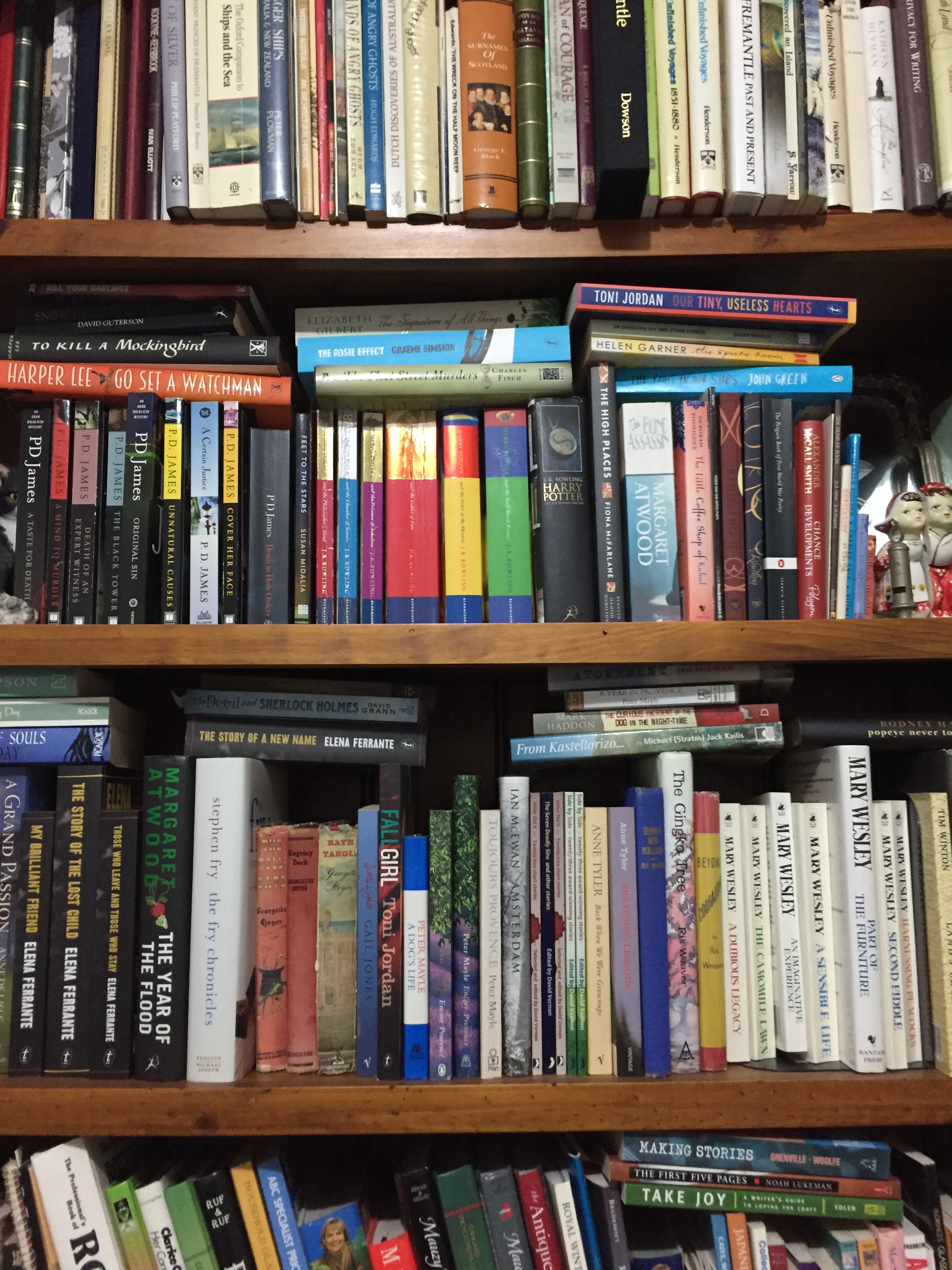 Pauline Rutherford: Writer – This writer's meanderings and random ...